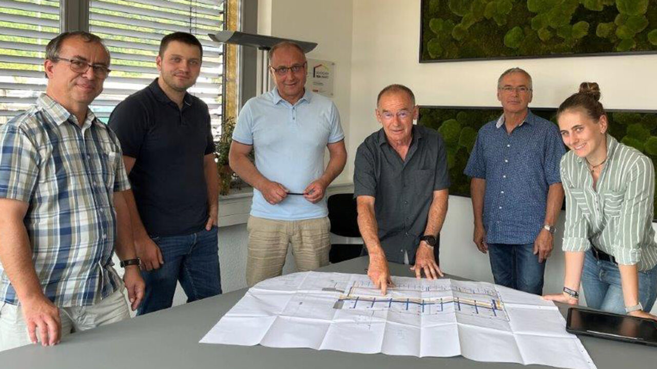 Über uns | Rauer Planung